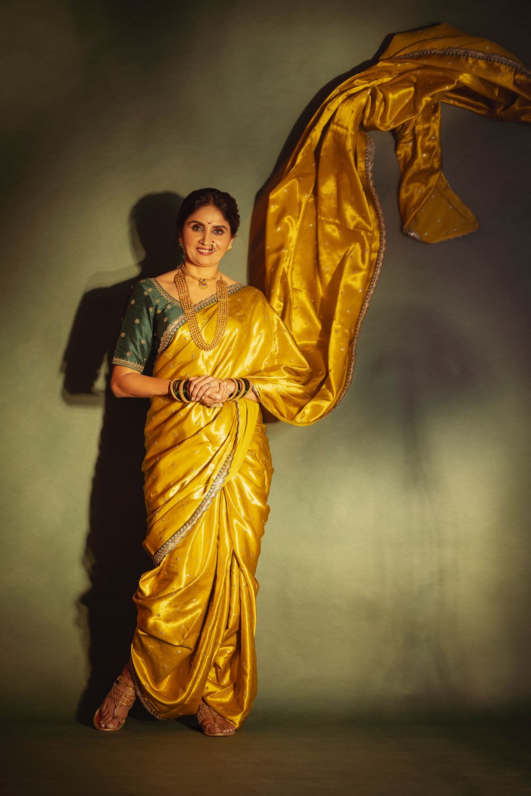 Manisha Shinde - Personal Portfolio official Website